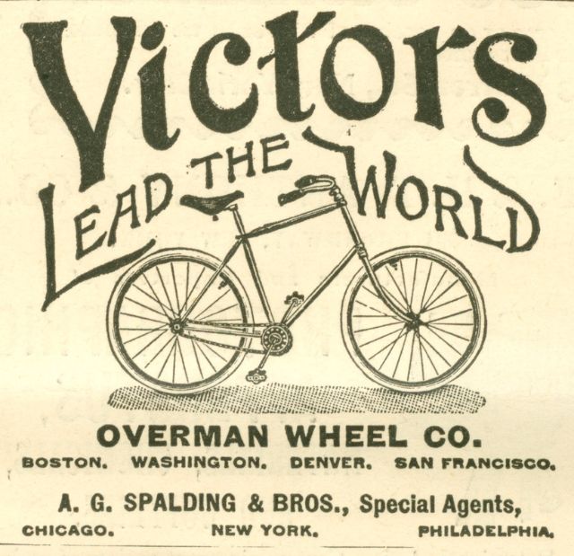 25 Vintage Bicycle Ads From the Victorian Era ~ Vintage Everyday