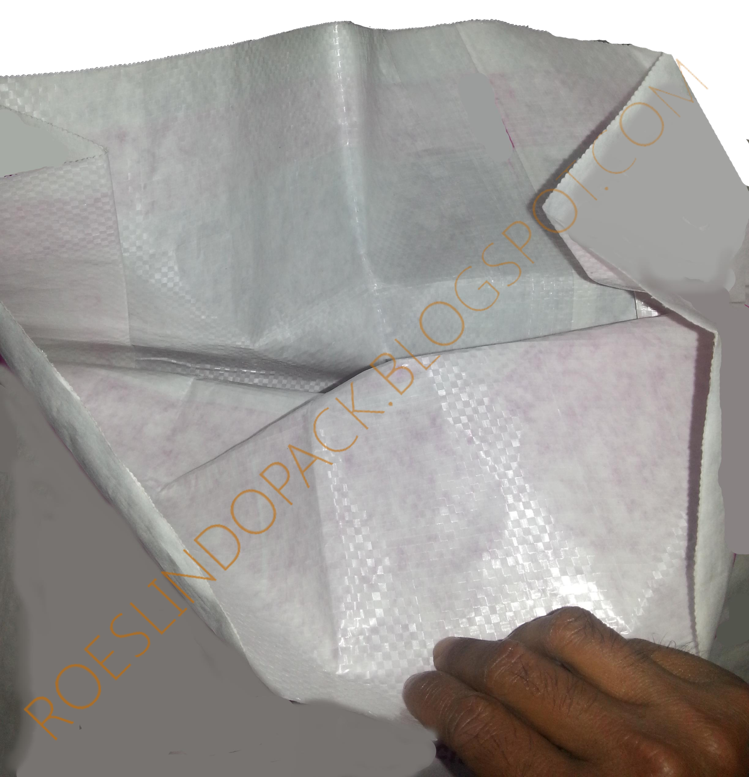 Karung kertas, Paper sack, Sak kertas laminasi, Paper bag