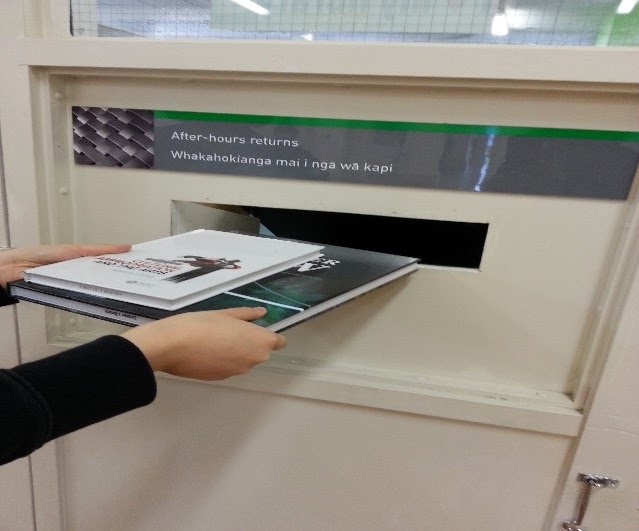 Library News - Unitec Institute of Technology, New Zealand: 2016