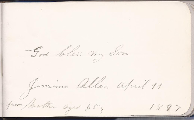 Heirlooms Reunited: January 2012