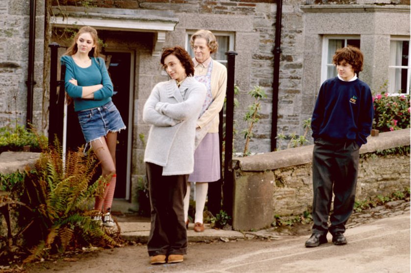 Secretos de familia. Niall Johnson