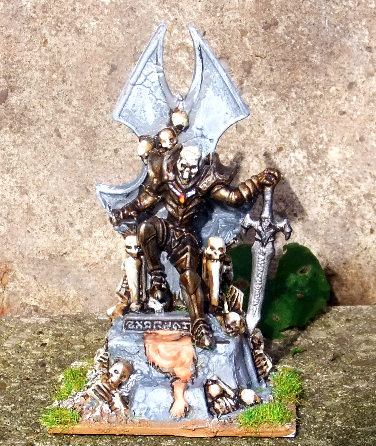 Reaper bones - nimfaetc