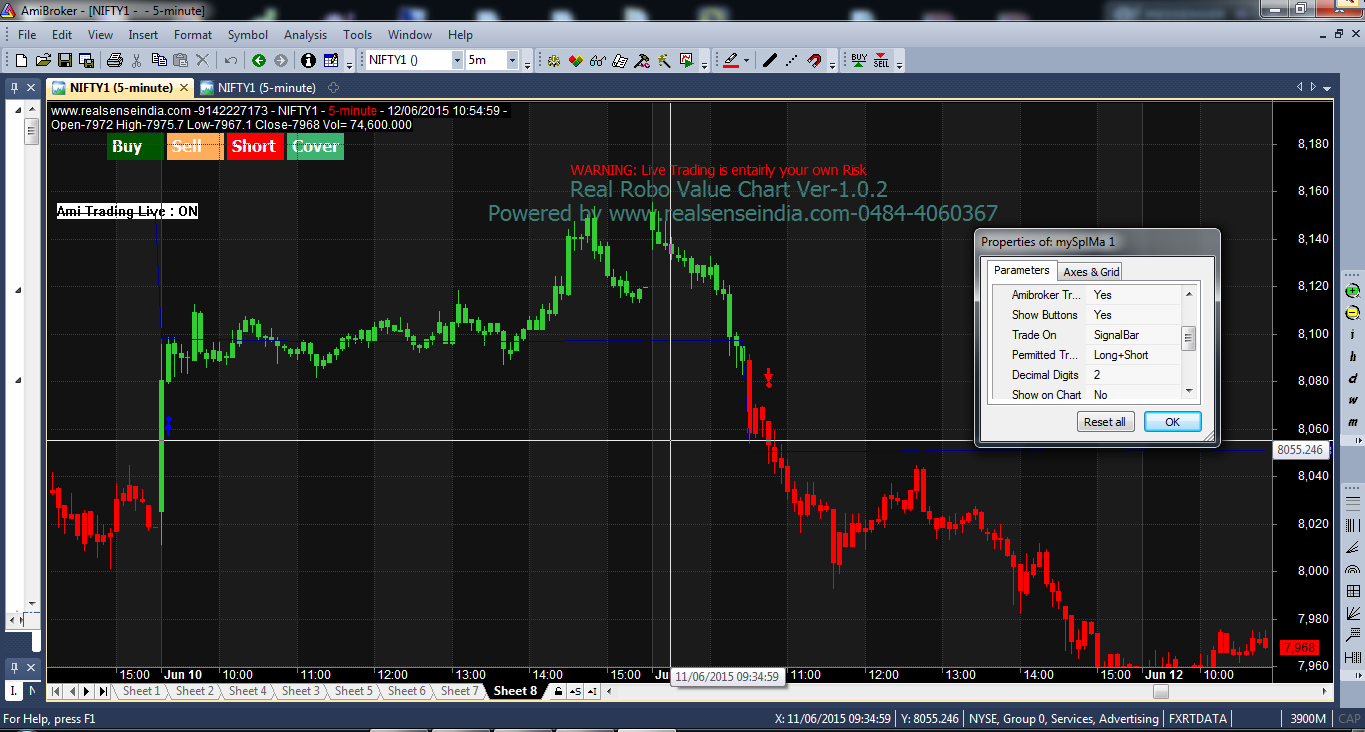 Robo Trading Software For NSE & BSE: Robo trading Software for NSE, BSE ...