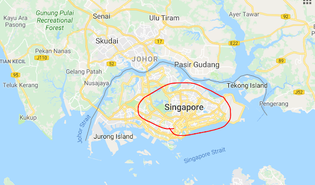 singapore postal code database ~ Postal Code - KHCV