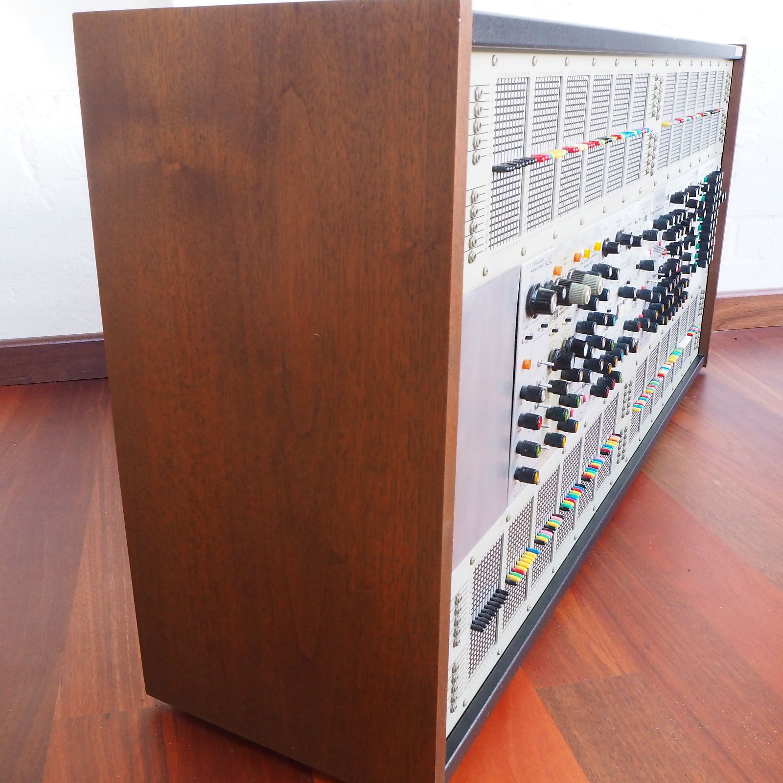 MATRIXSYNTH: $126,508.32 Massive Vintage Rare 1974 ARP 2500 in Superb ...