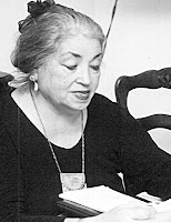 Darío Falconi: Edith Vera - Una lectura de "Las dos naranjas"