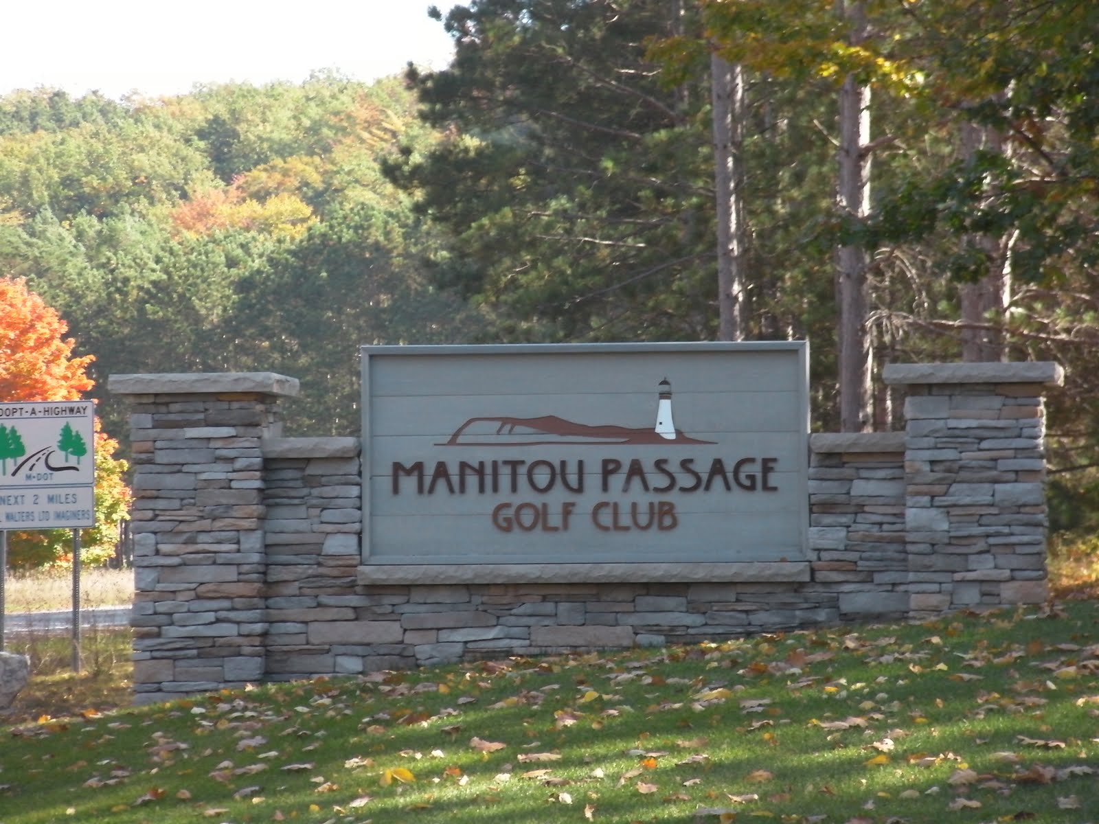 Golf Course and Equipment Reviews: Manitou Passage Golf Course Review