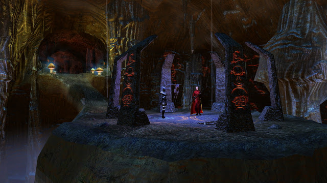 cRPG Blog: Mask of the Betrayer Walkthrough Guide