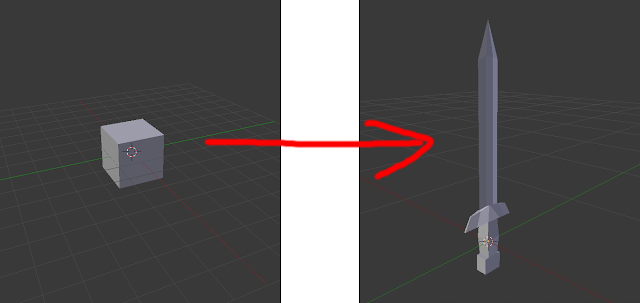 3D - Pengertian Box Modeling - Techrantula