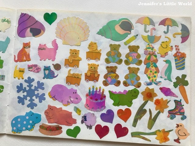 Jennifer's Little World blog - Parenting, craft and travel: Collecting ...