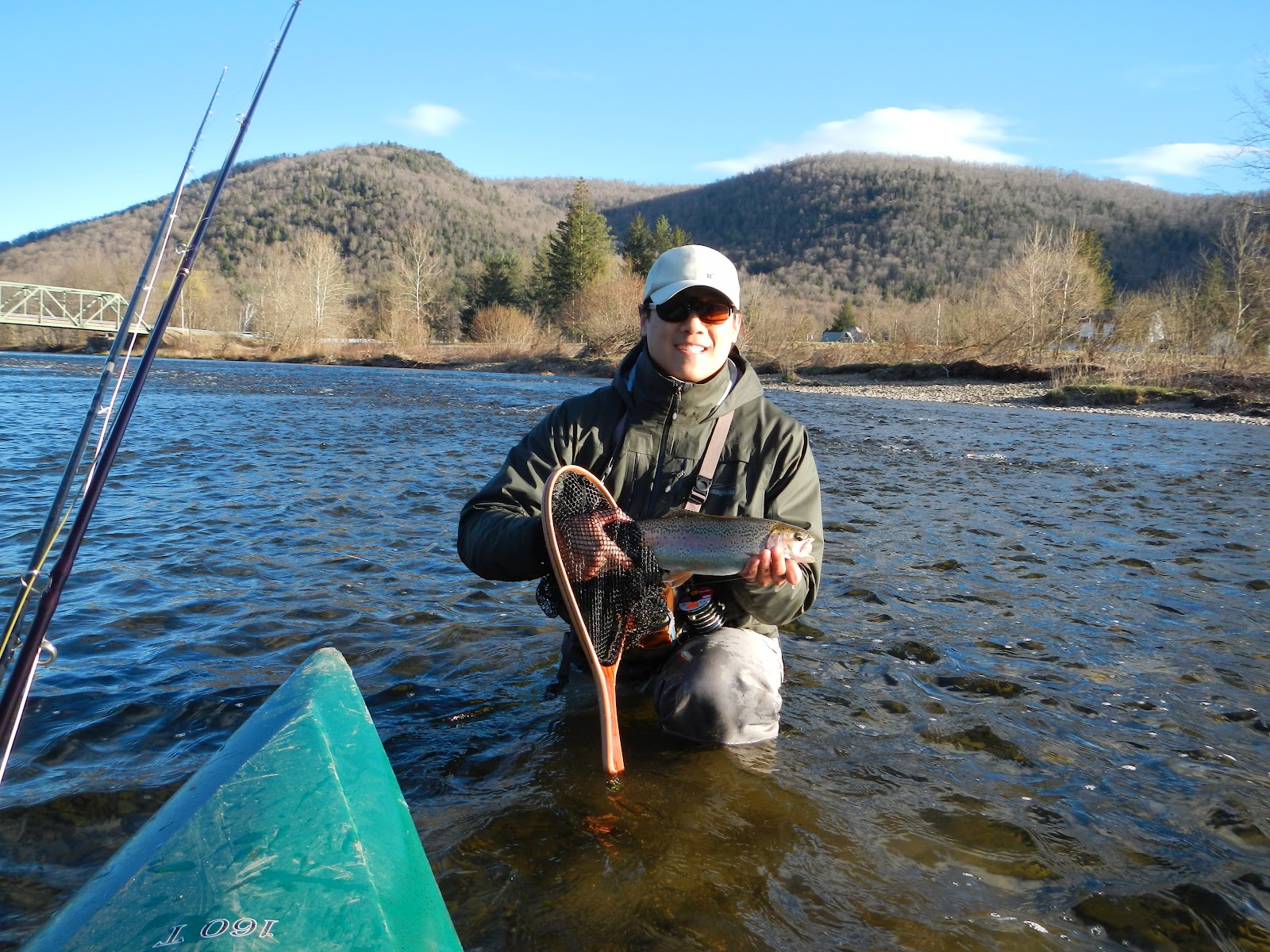 I FISH NEW YORK: Fly Fishing The Beaverkill River