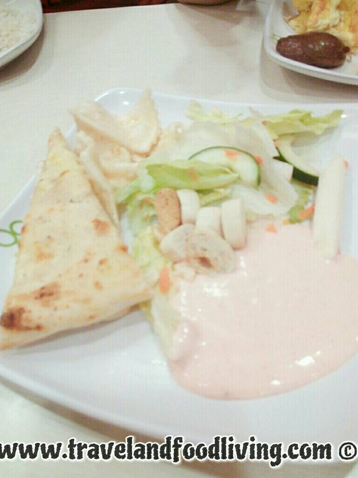 Breakfast Buffet at Bigoli Eastwood