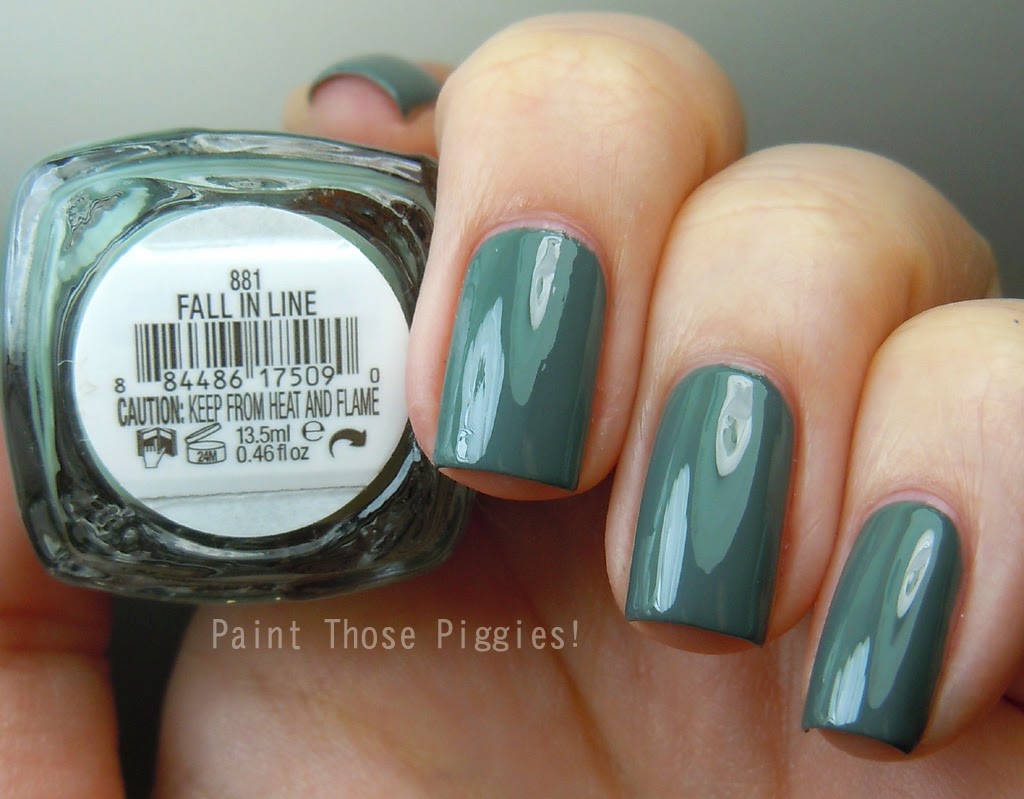 Paint Those Piggies!: Essie Dress to Kilt Fall 2014 Collection-Swatches ...