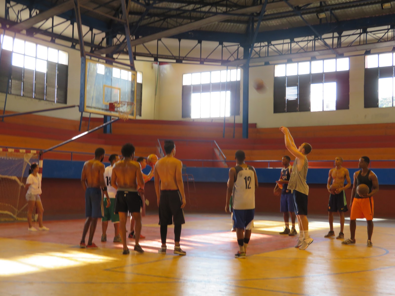 Basketball in Cuba: Cuban Basketball