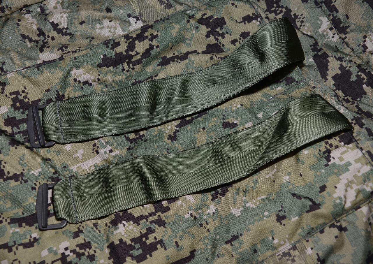 Webbingbabel: Eagle Industries DLCS Deployment Kit Bag AOR2 / 2008