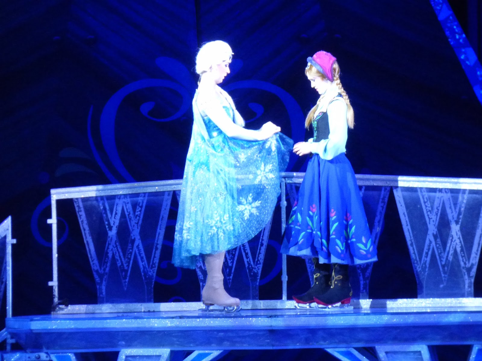 Disney On Ice Frozen - Review - Mummy Be Beautiful