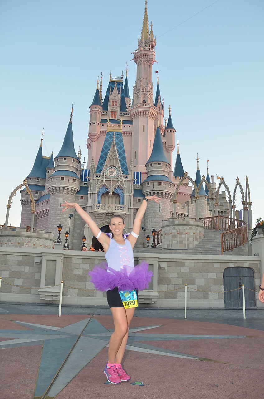 2017 Disney Princess Half Marathon Recap - Amy's Balancing Act