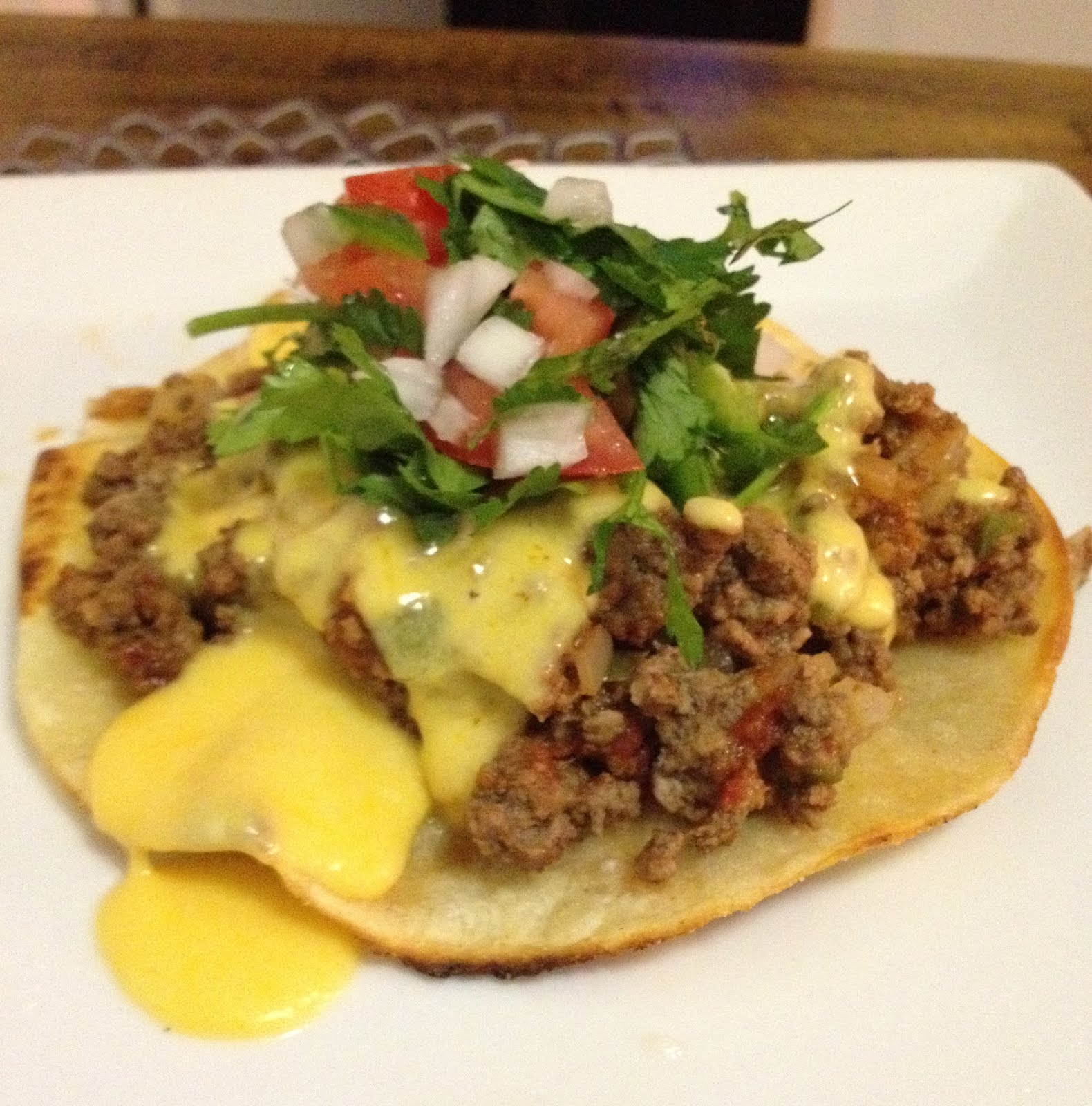 In a Pinch?: Tostachos