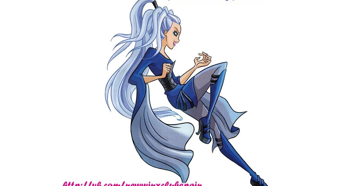 Winx Club Icy Disenchantix