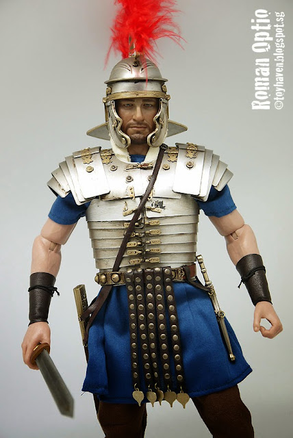 toyhaven: Review III: ACI Toys "Total Rome!" 1/6 scale Roman Legionary ...