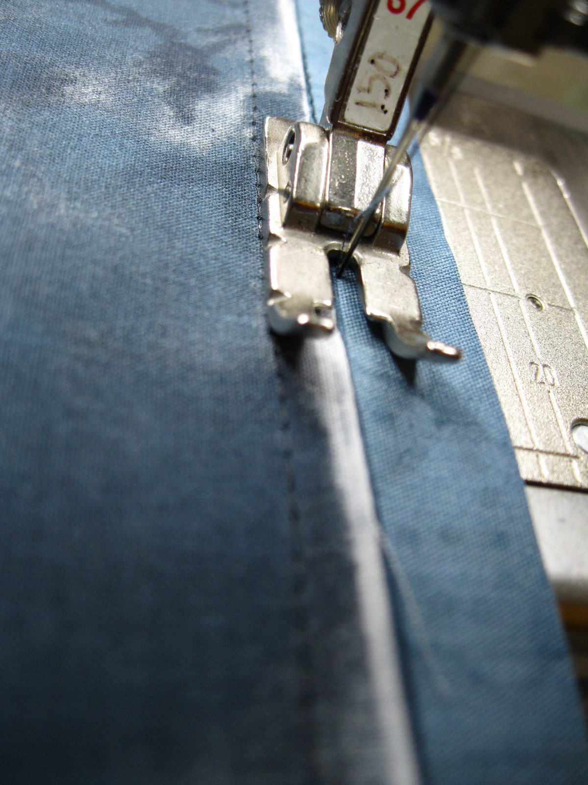 pattsart: Adding A Quilt Fillet