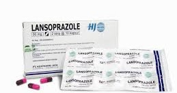 Lansoprazole