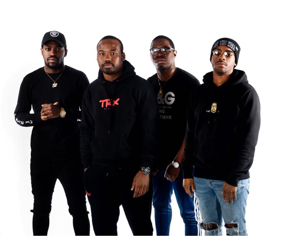 Kelson Most Wanted Feat. TRX Music - MGA - Nino-vibes.com