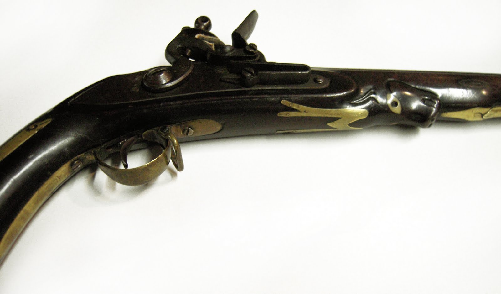 Contemporary Makers: Antique Hunting Pistol