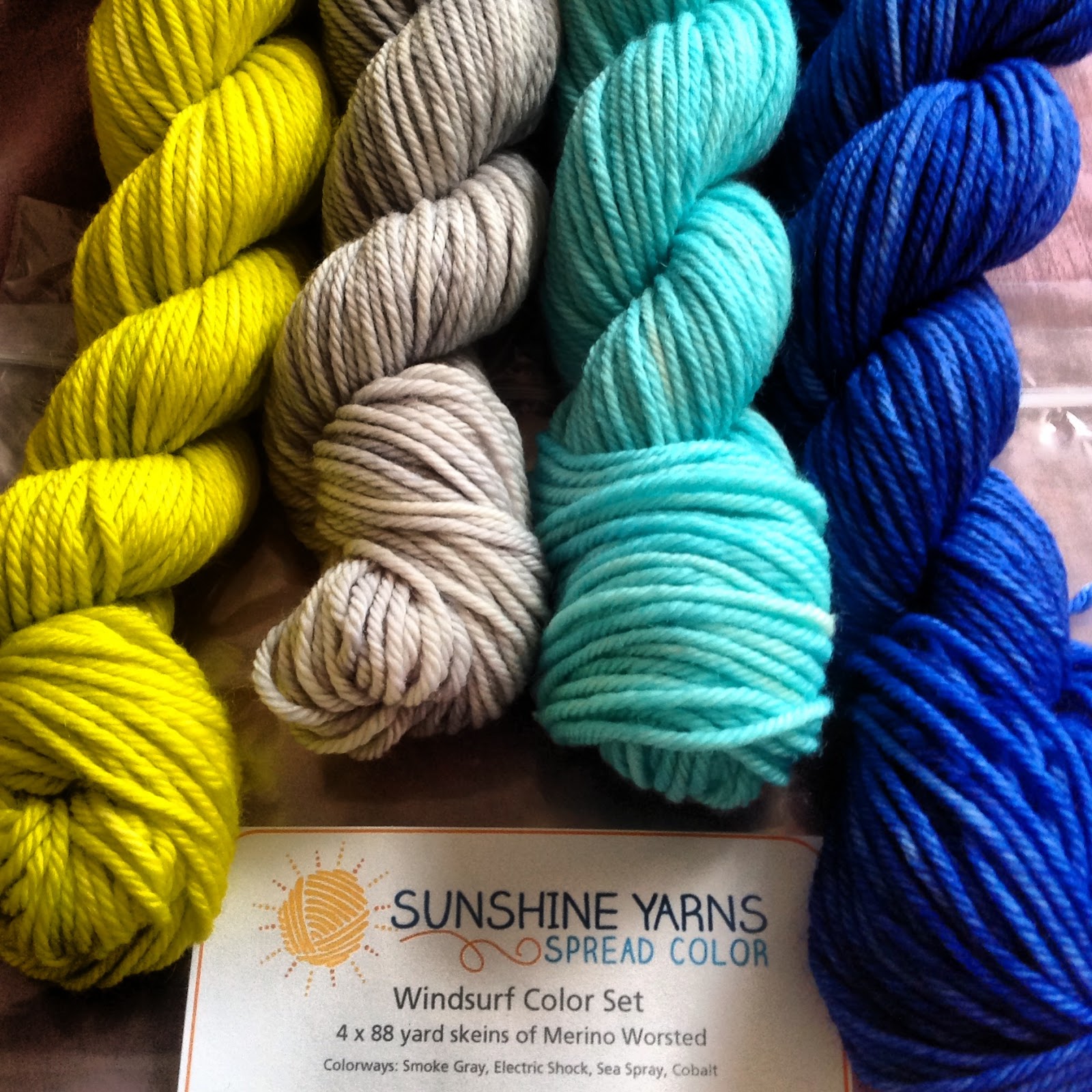 Adventures of a Nervous Knitter