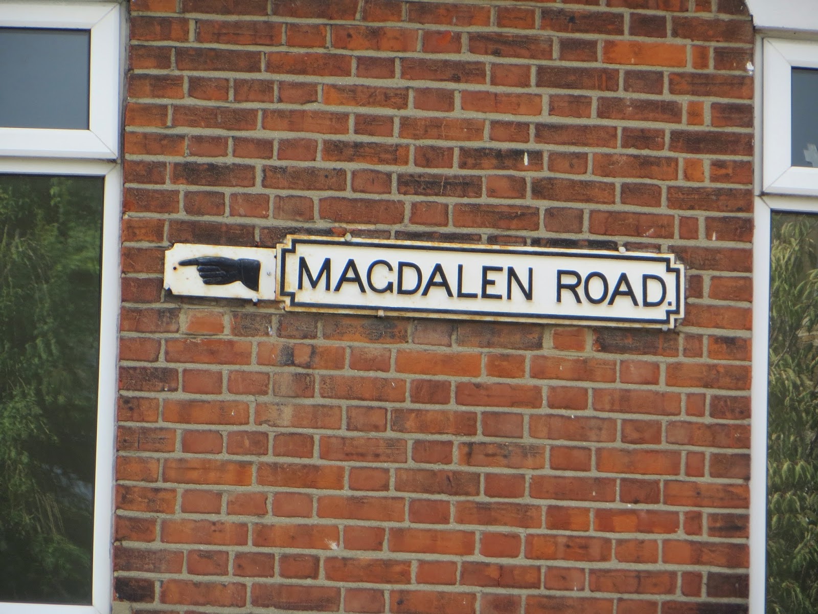 Life Begins at Retirement!: Norwich and the Village of Old Catton