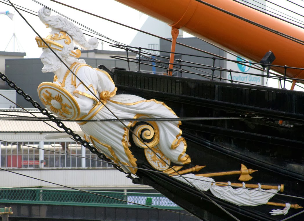 Sam's Ramblings : Naval Heraldry