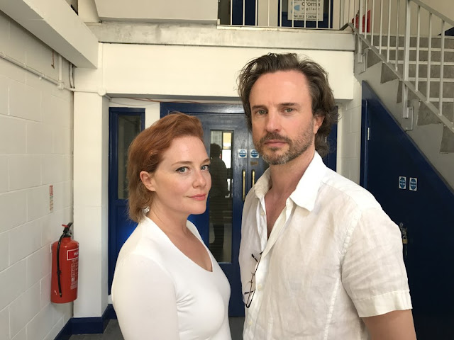 Jonathan Firth: Some new photos...