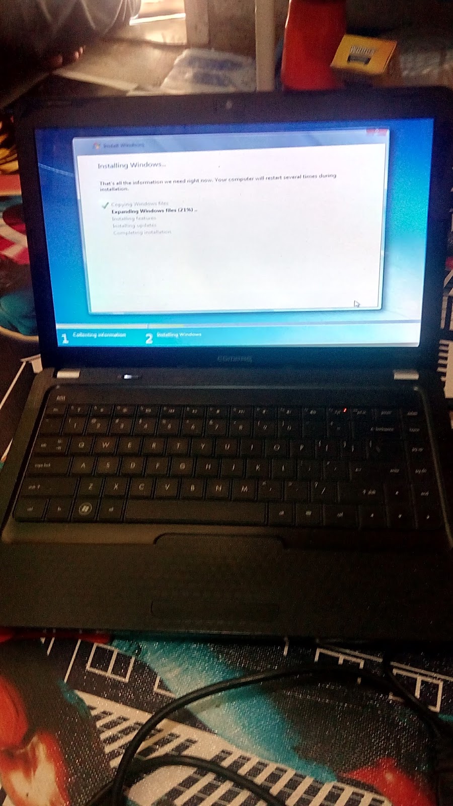 DELTA INSTALLER: 1000 LAPTOP YANG PERNAH DI INSTALL