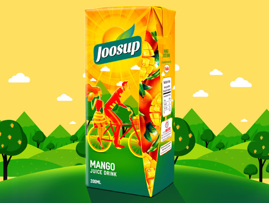 MOJO Flavoured Milk – Packaging Of The World