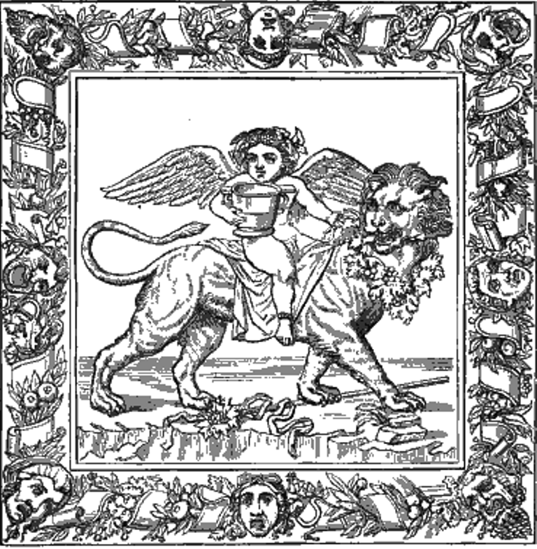 Símbolos y Significados: Genio o daimón en la mitología griega