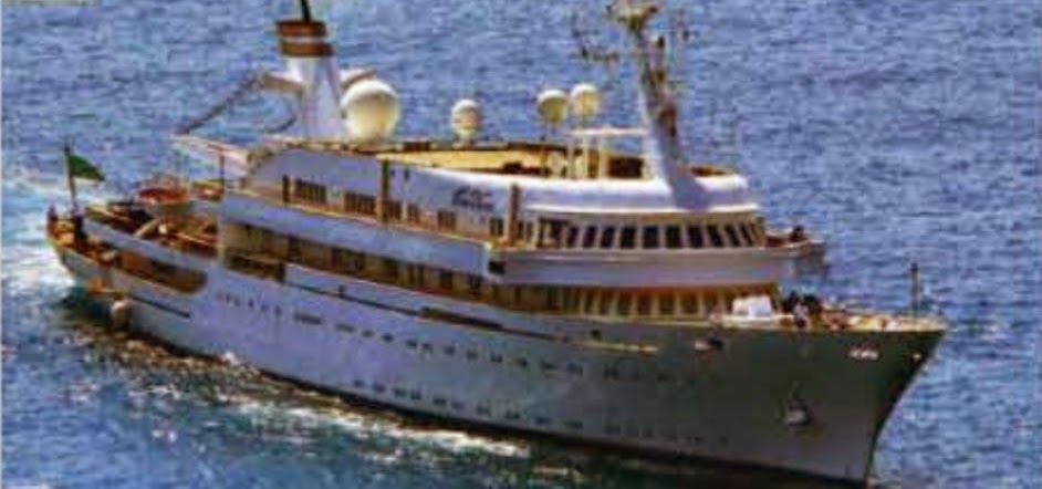 KOSMOS SEA: MIA ΦΟΡΑ ΚΙΑ ΕΝΑ ΚΑΙΡΟ