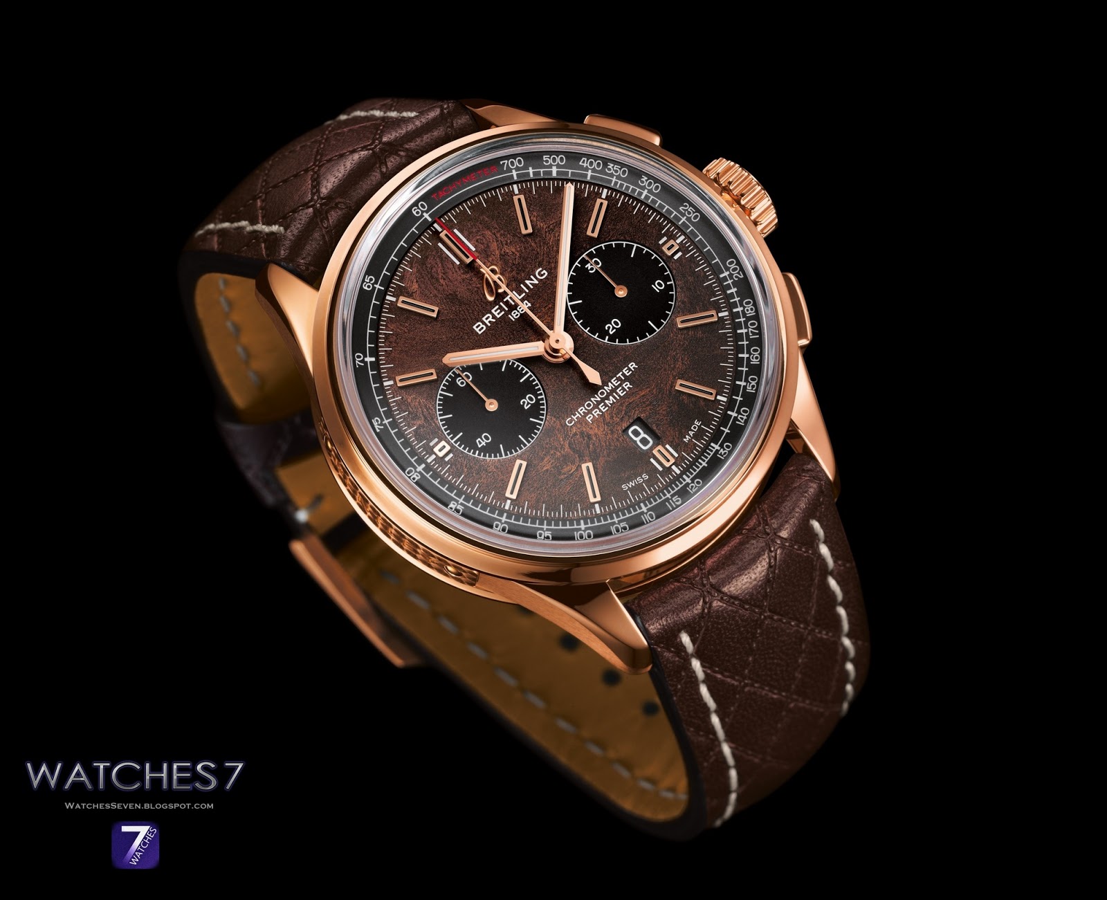 Watches 7: Bentley