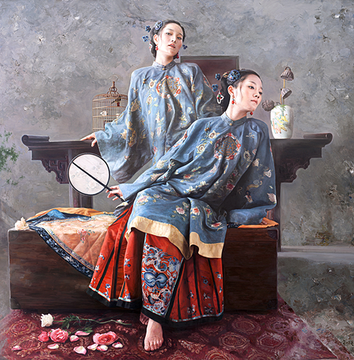 Il mondo di Mary Antony: Wang Ming Yue