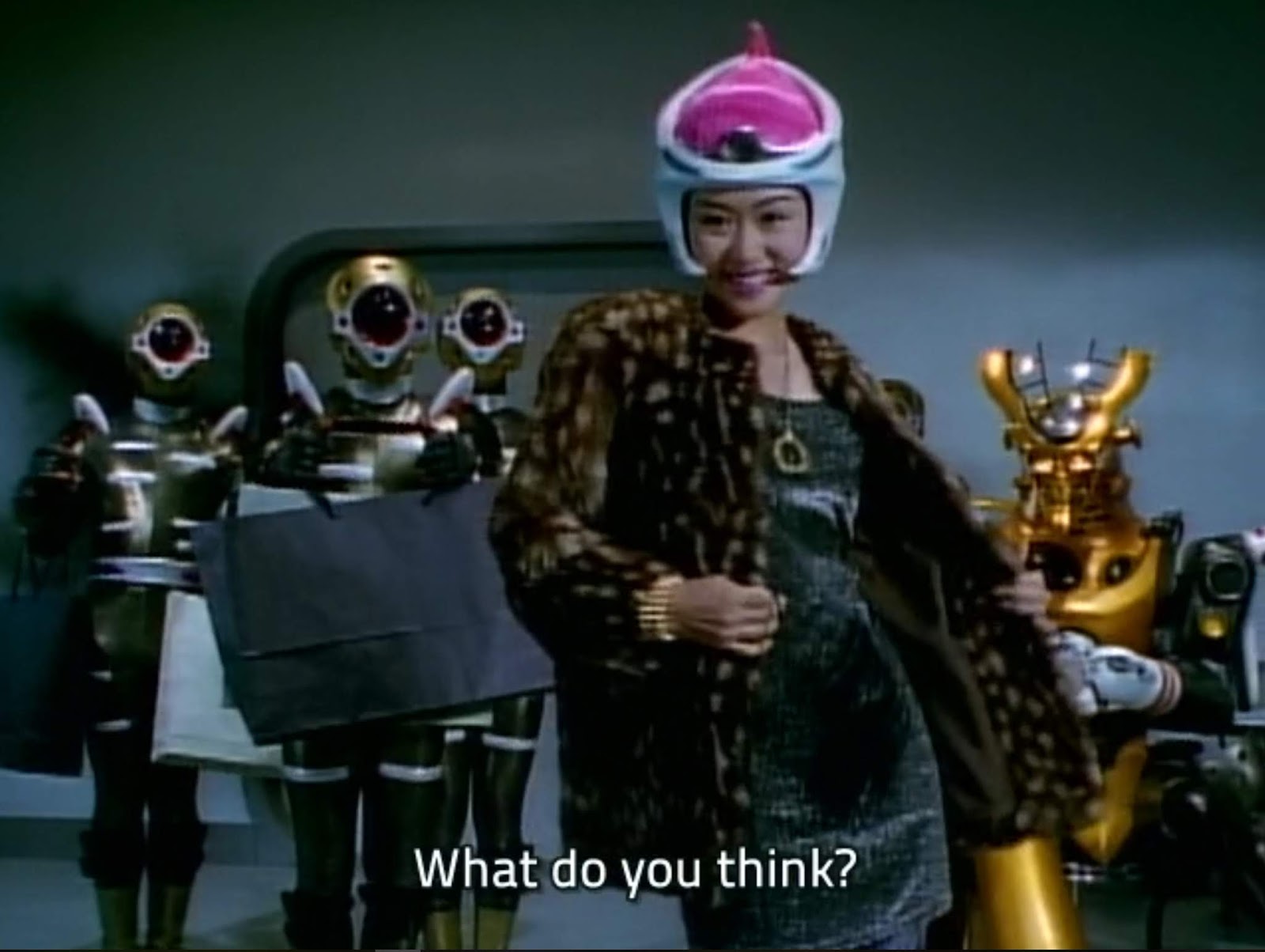 Emerald Rangers: MIrai Sentai Timeranger Case File 7: Domon is ...