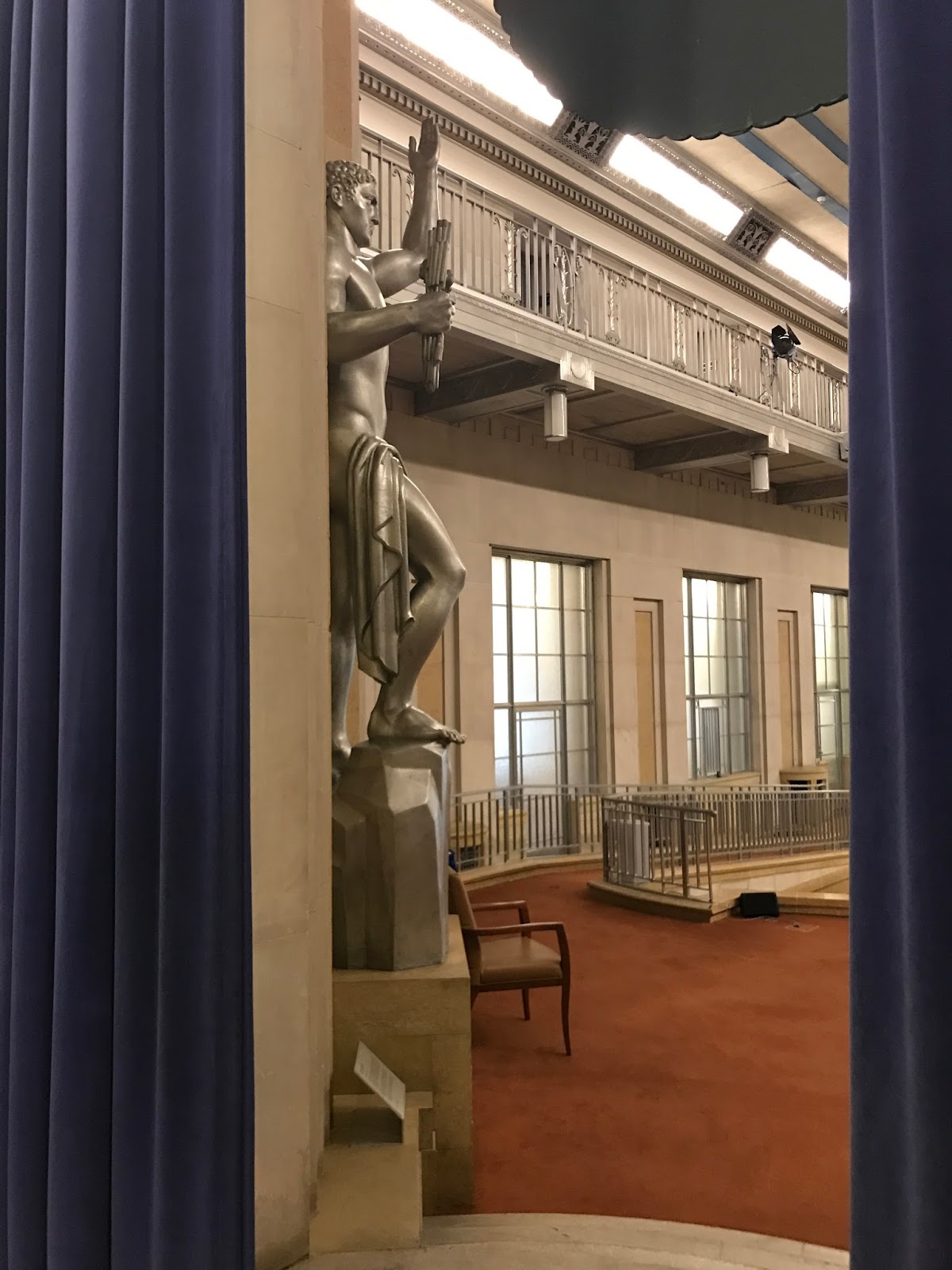 architect design™: Inside the Department of Justice with the ICAA