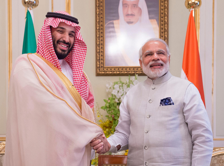 Asian Defence News: India and Saudi Arabia sign cooperation accords