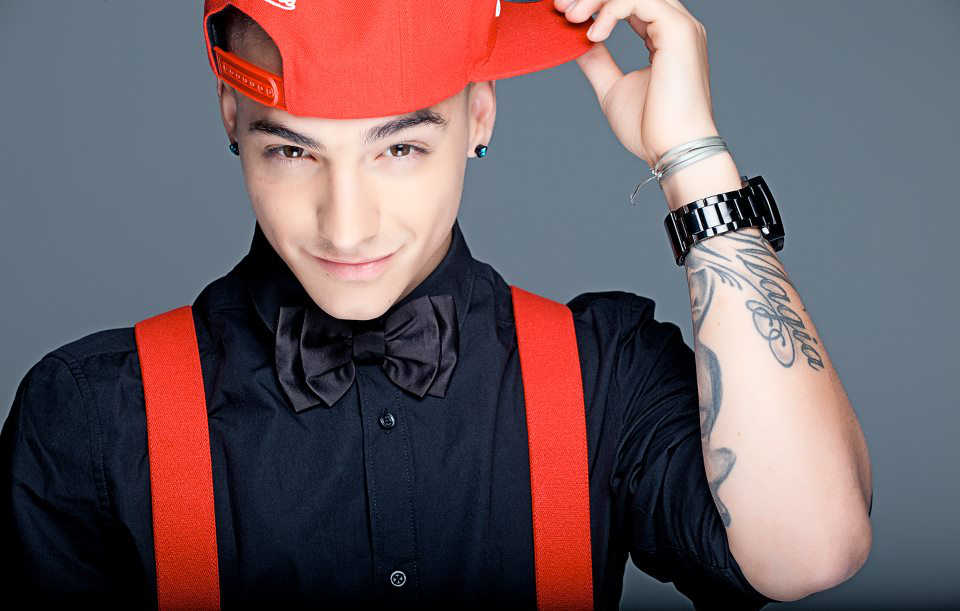 maluma: family maluma