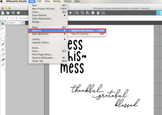 Silhouette Studio for Cricut: How to Make Silhouette Software Work with ...