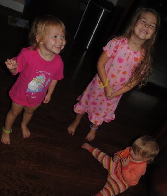 The Carlisle Family: Potty Update!