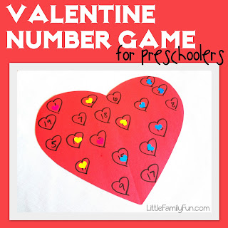 Little Family Fun: Valentine's Day Crafts & Activities for kids!