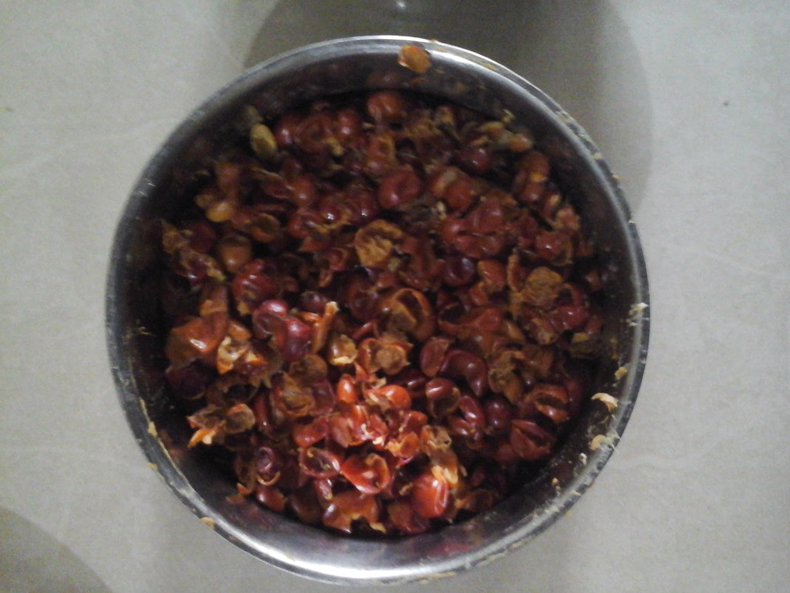 Kalai's Tamil Kitchen: Elantha Vadai