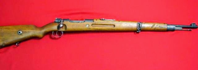 Fusil Radom VZ 29 | Armas de Fuego