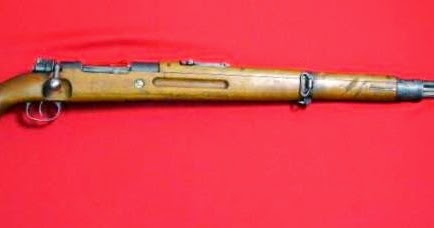 Fusil Radom VZ 29 | Armas de Fuego