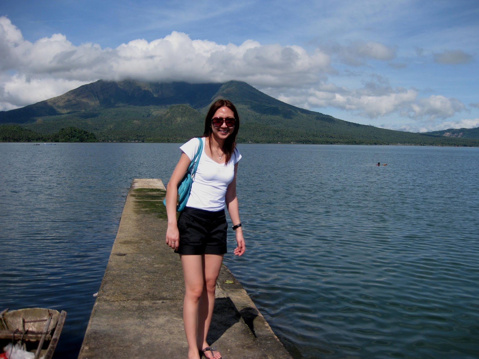 Lake Buhi, Philippines | Christine Loves to Travel