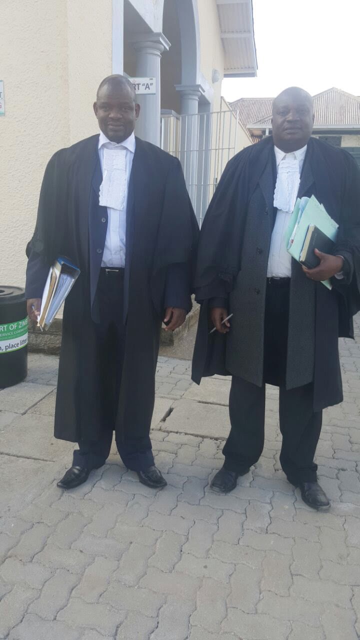 Justice Musakwa makes history - The Mirror | Hear and be Heard